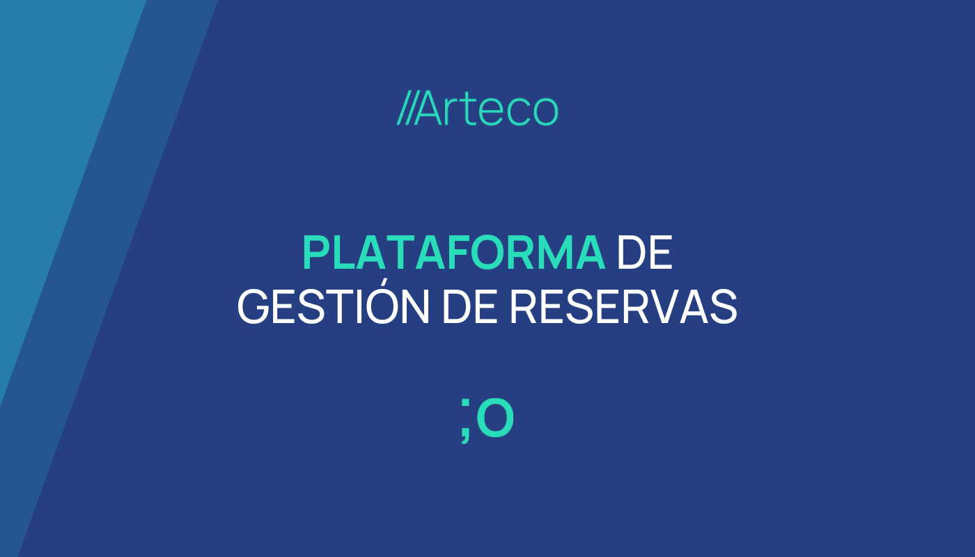 Plataforma de Reservas para Cadena Hotelera | Arteco